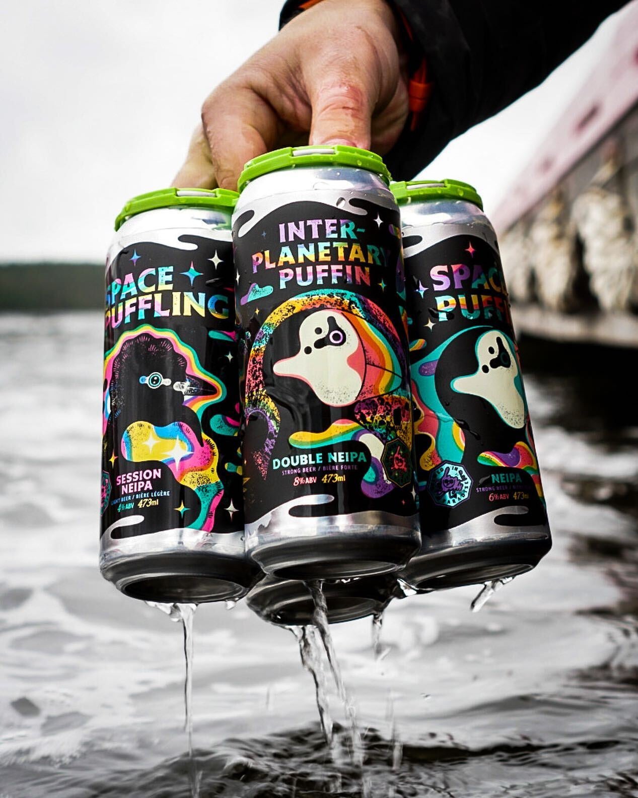 Beer | Banished Brewing